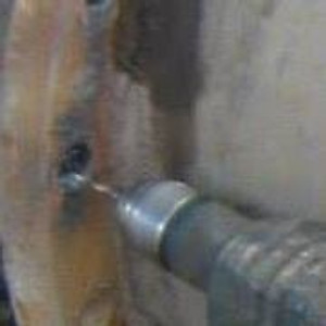 TTP HARD drills Bit 8mm 1 X Metric Drill Bit Cobalt for Drilling Harder Metals Stainless Chrome Aluminum Cast Iron