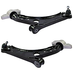 1pc/set XINMO-AUTO PARTS NO.# 3CD407151D 3CD 407 151D Lower swing arm L/R