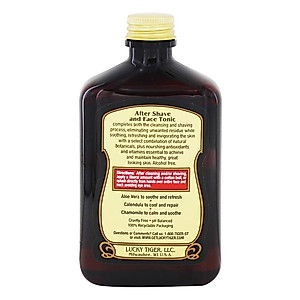 After Shave & Face Tonic 8 oz.