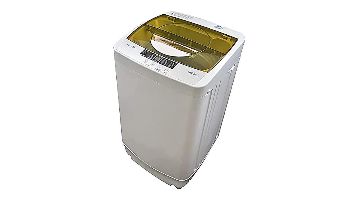 Panda Portable Washing Machine - Compact 1.34 Cu.ft, 10 Wash Cycles