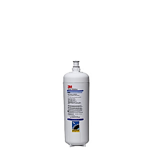 3M Water Filtration Products Filter Cartridge, Model HF60, 35000 Gallon Capacity, 3.4 gpm Flow Rate, 0.2 Micron