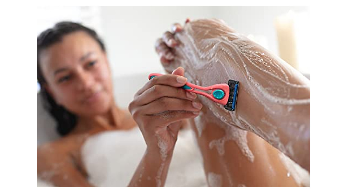 Preserve Shave 5 Refillable Razor | Made from Recycled Materials