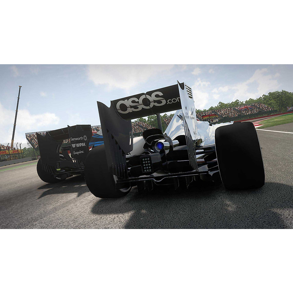 Namco Bandai F1 2014 (Xbox 360)