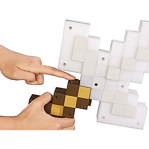 Minecraft Light-Up Adventure Sword [Amazon Exclusive]