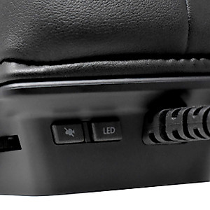 Patriot Viper Gaming V380 High Definition 7.1 Virtual Surround Gaming Headset w/ENC Microphone and Full Spectrum RGB