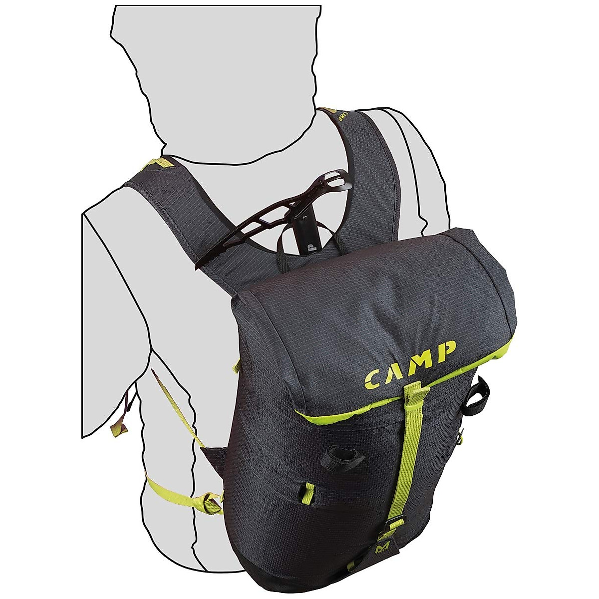 CAMP M-Tech Backpack