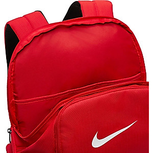 Nike Brasilia Medium Backpack (Red)