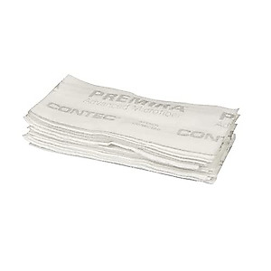 Laundry-Free Premira II Microfiber Tight Quarters Pad, 5" x 11.25", 20 mops/Bundle, 10 Bundles/case