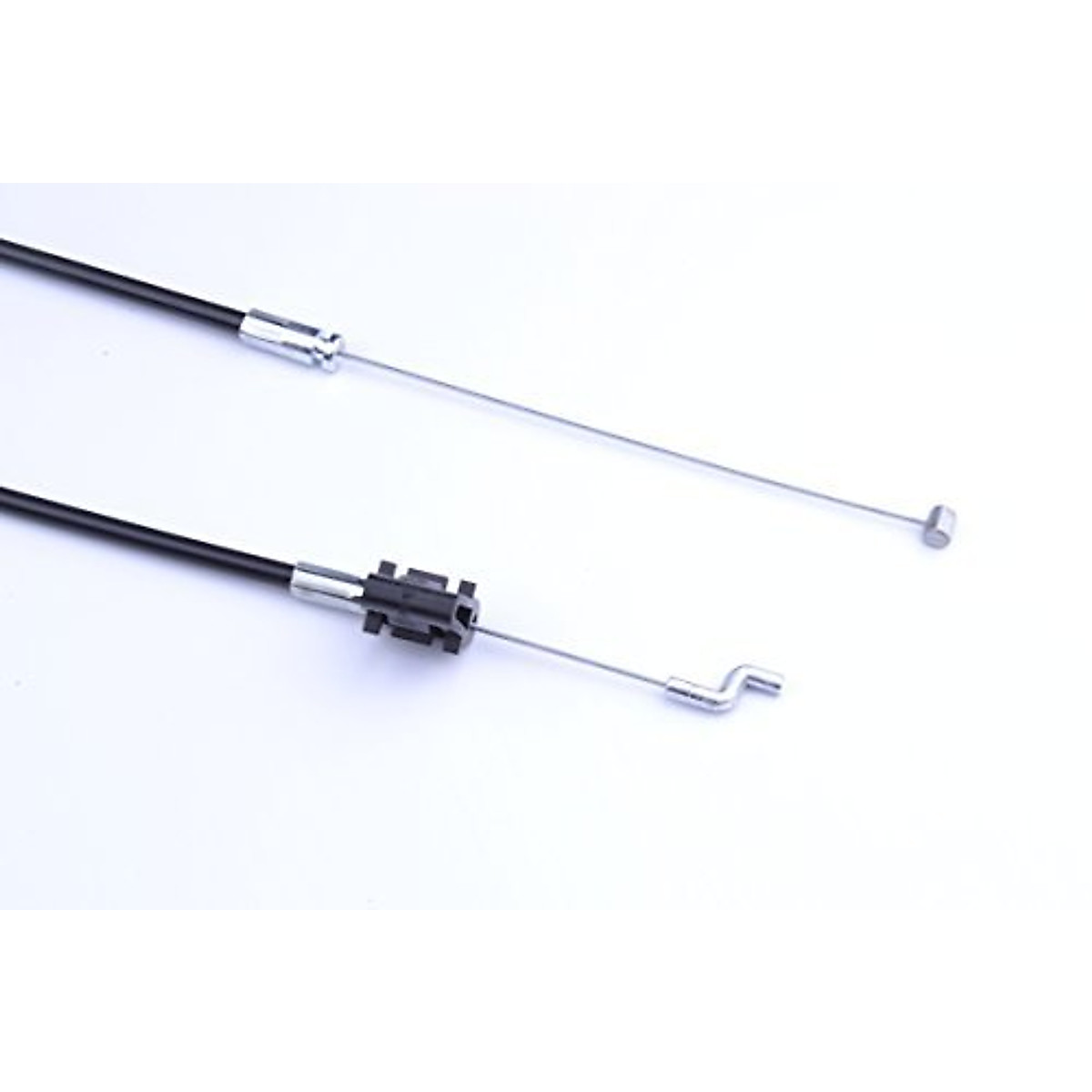 pranovo Metal Sofa Handle Cable Recliner Chair Couch Release Lever Replacement (2 Pack B#)