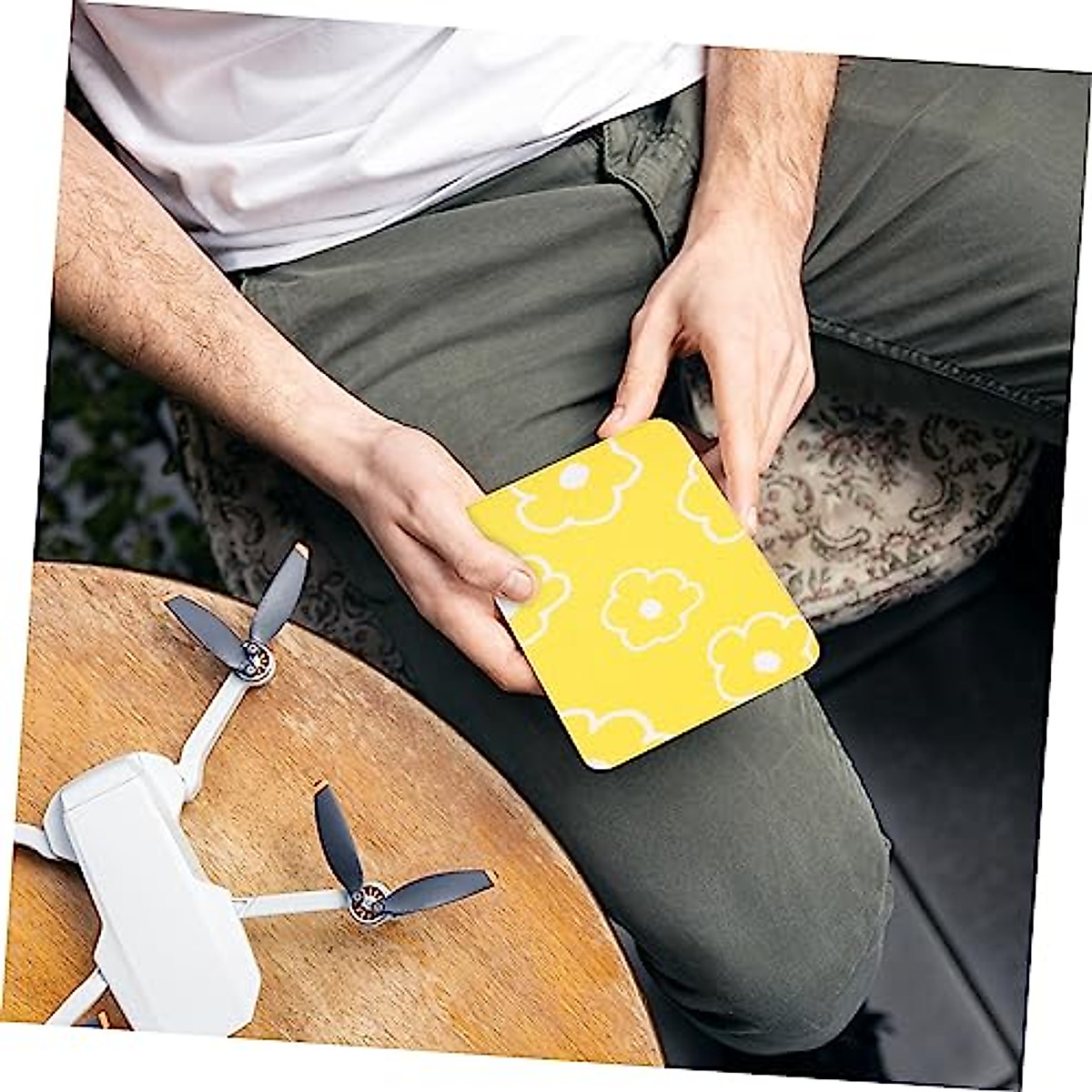 Electrocase 1pc Protective Case E Laptop Tablet Screen Protector Silicone Case Electronics Case Tablet Cases Electric Reader Silicone Shell E- Case E-Reader Yellow Reader Tablet