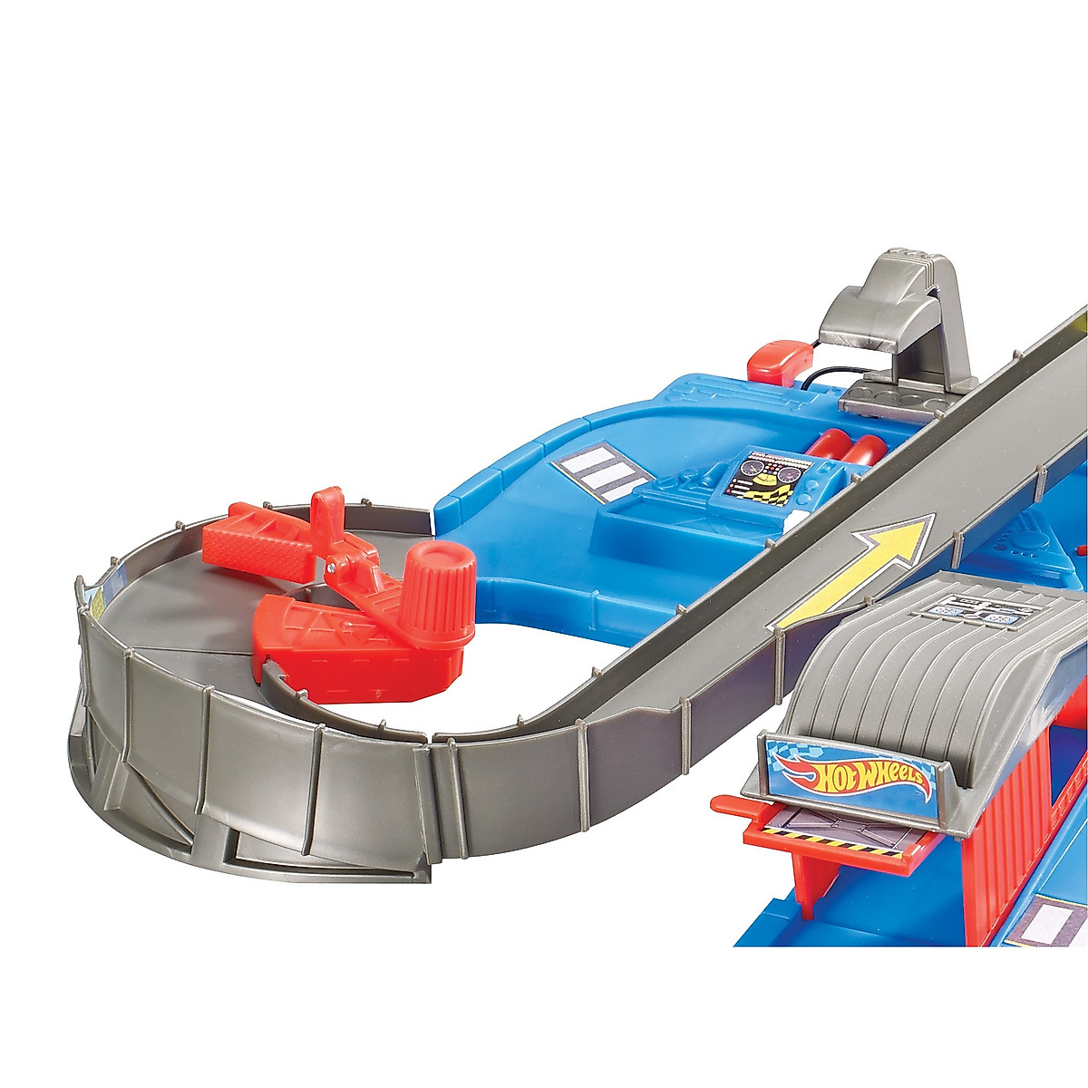Hot Wheels City Speedway Trackset