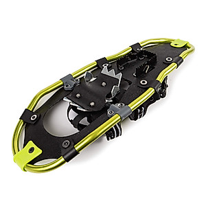 Cascade Mountain Tech Alptrek Snowshow Kit