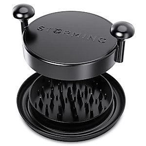 Storming Chicken Shredder Tool Twist - 116 Spike Meat Shredder Kitchen Gadgets for the Shreddiest Chicken AND Steak! Full Surface Pulled Pork Shredder, Thick Meat Breaker Upper, Shredding Machine