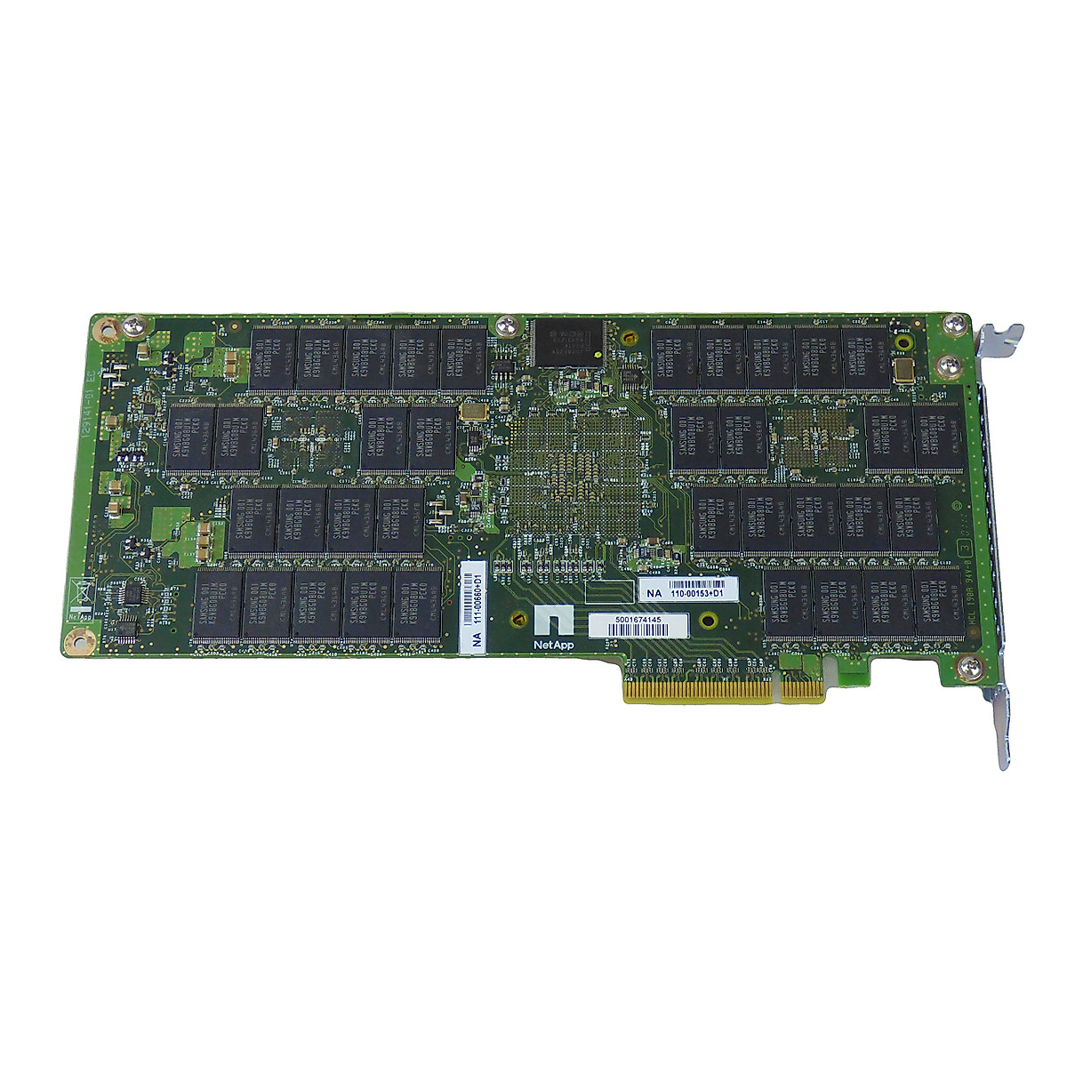 NetApp X1937A-R5 PAM II 256GB PCI-E Performance Acceleration Module 110-00153+D1