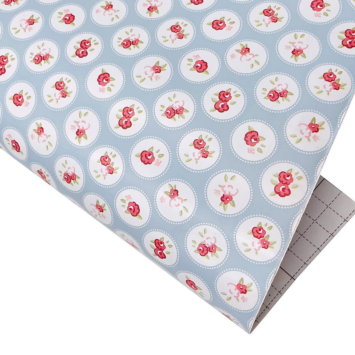 Yifasy Cute Animal Shelf Liner Removable Cabinet Drawer Covering Vinyl Paper Easy Use Christmas Home Decor 17.7 Inch by 9.8 Feet