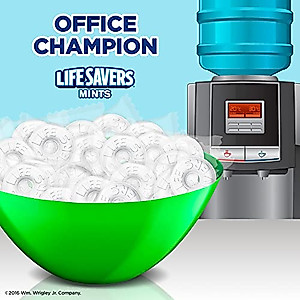 Life Savers Wint O Green Mints Bag - 3 lb. 2 oz.