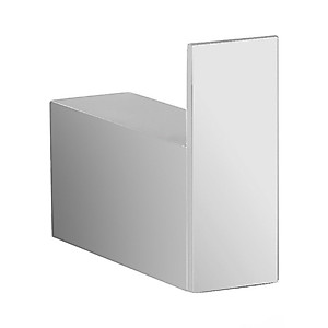 Nameeks NFA003 Bathroom Hook, One Size, Chrome