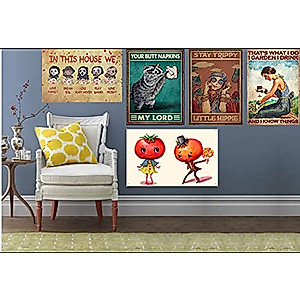 Dog Co. Bath Soap,Wash Your Weiner,Funny Dog Poster,Dog Mom Gift,Wall Decor Art Cave Bar Club Cafe Store Retro Signs Home Decoration Metal Tin Sign 20x30cm