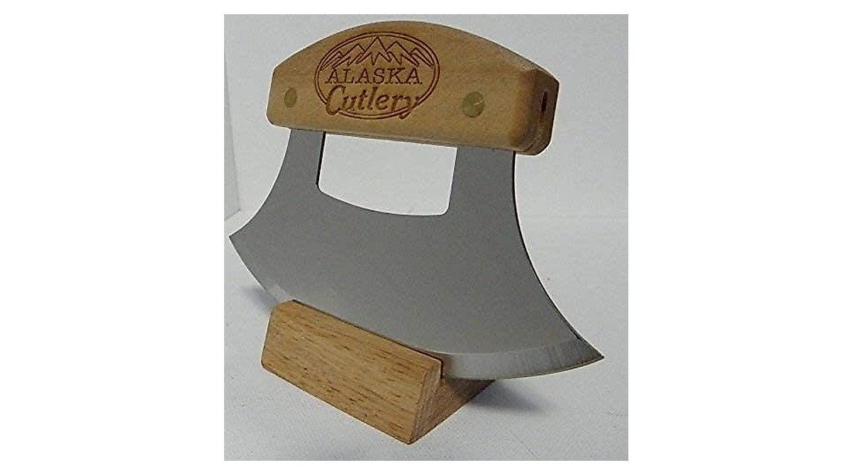 Alaskan Ulu Knife Gift Set - Ultimate Kitchen Tool