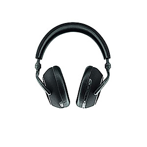 Bowers & Wilkins Px7 Over Ear Wireless Bluetooth Headphones - Carbon Edition