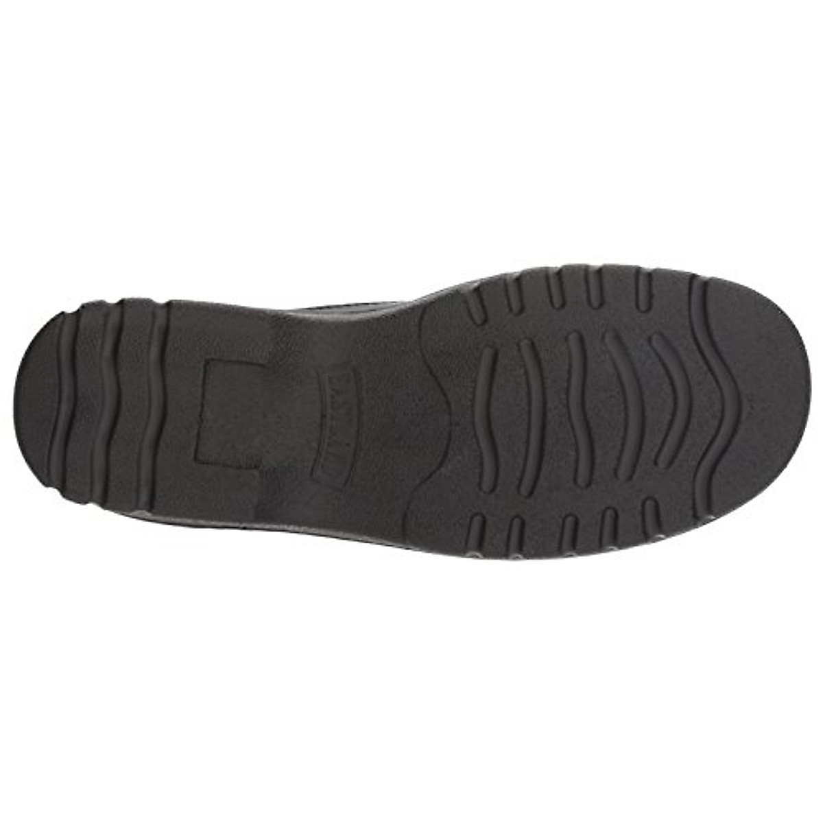 Eastland womens Plainview oxfords shoes, Black, 7.5 US