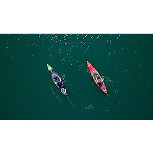 Wilderness Systems Pungo 105 Recreational Kayak - Sit Inside - Phase 3 Air Pro Comfort Seating - 10.6 ft - Galaxy