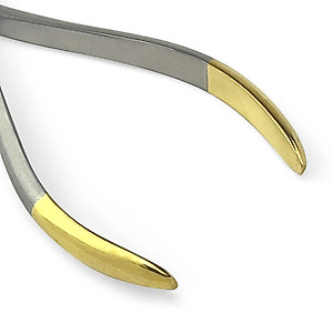 DEXA DENTAL Orthodontic Instruments Tool Set - Hard Wire Cutter, Orthodontic Ortho Dental