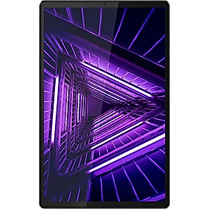 Lenovo Tab M10 FHD Plus (2nd Gen) - 2021 - Kids Mode Enablement - 10.3" FHD - Front 5MP & Rear 8MP Camera - 2GB Memory - 32GB Storage - Android 9 (Pie) or Later,Grey