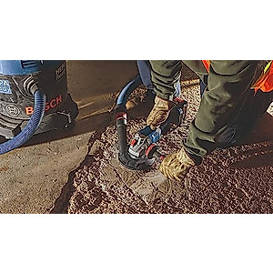 BOSCH GWS18V-13PN PROFACTOR 18V 5 – 6 In. Angle Grinder with Paddle Switch (Bare Tool)