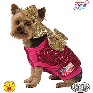 Rubie's JoJo Siwa Pet Costume, Large