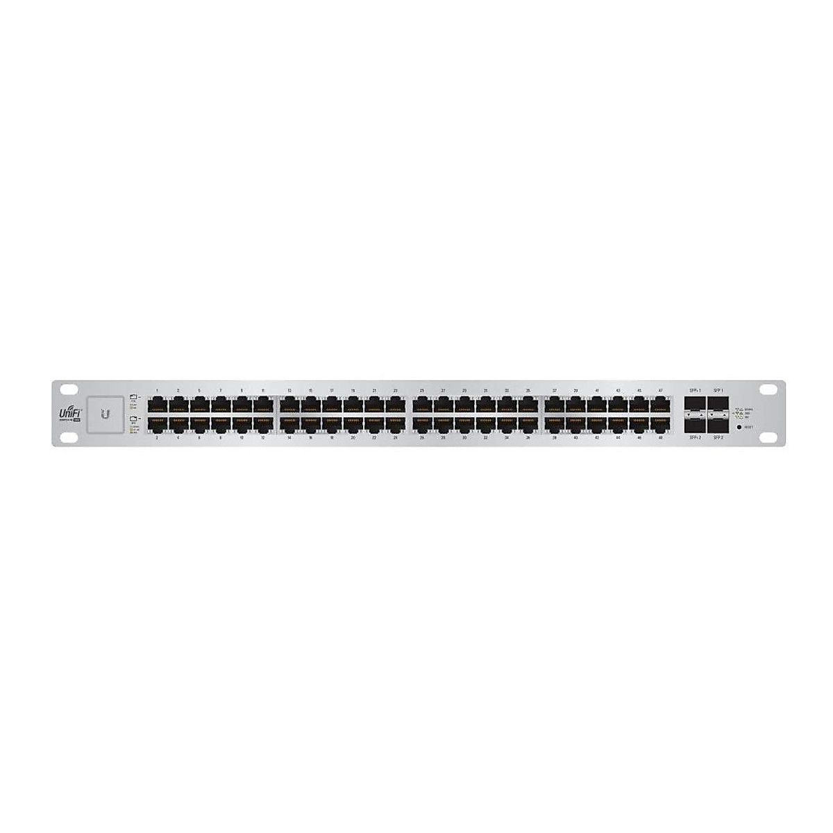 Ubiquiti UniFi Switch 48 Port US-48-750W Managed PoE+ Gigabit Switch with SFP 750W