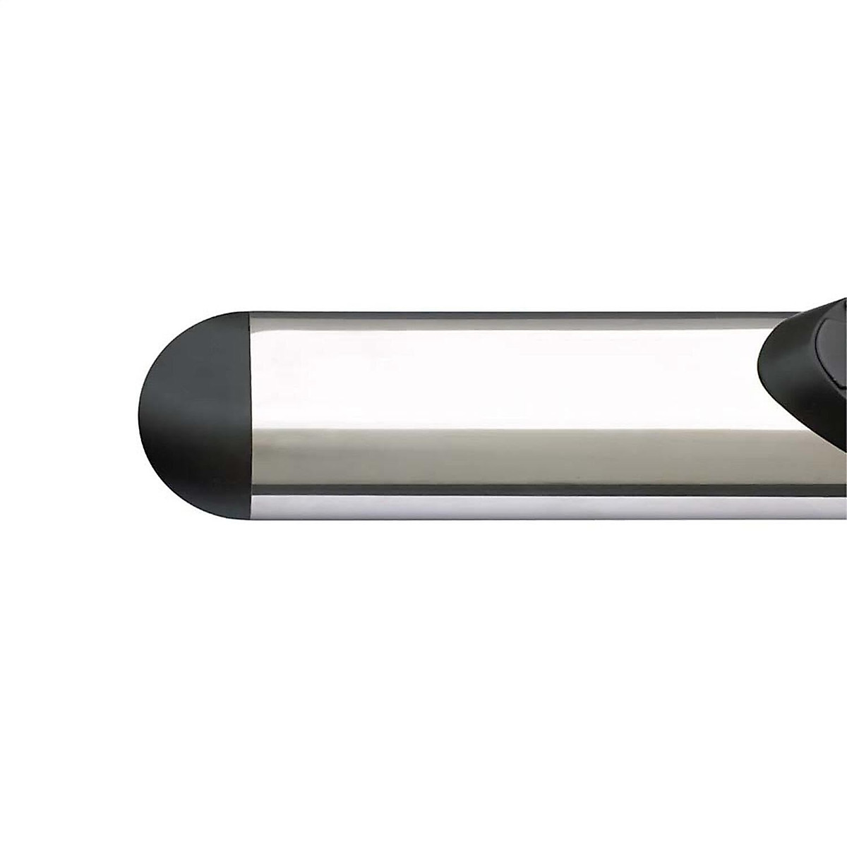 Westin 22-5050 72" Polished Stainless Steel Oval Tube Step