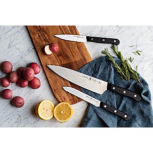 HENCKELS Solution Razor-Sharp Knife Set with Utility Knife (6-inch)