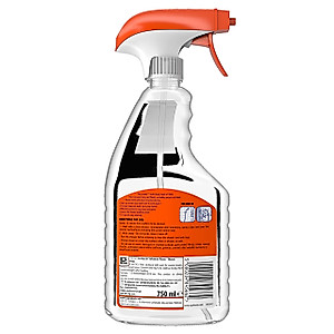 Mr Muscle Platinum Shower Shine Advanced Power Trigger 750ml- Pack of 3