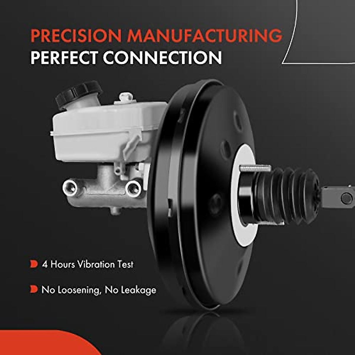 A-Premium Brake Master Cylinder Compatible with Mazda Vehicles - CX-9 2007-2012/2014-2015 - Replaces# TD11-43-40Z, TD11-43-40ZA, TD11-43-40ZR0A