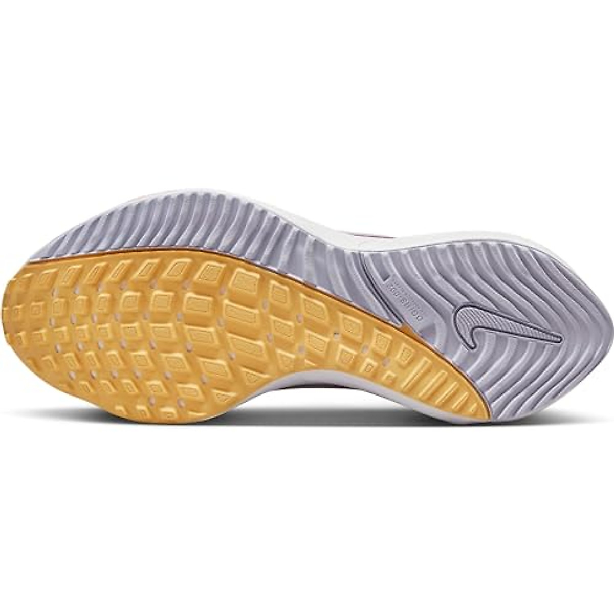 Nike Womens Air Zoom Vomero 16 Running Trainers DA7698 Sneakers Shoes (UK 3 US 5.5 EU 36, Black White Anthracite 001)