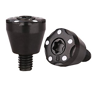 NA 2pcs Black Golf Weights for Taylormade Spider Tour Putter, R11 R11S R7 R9 R5 R1 Driver (2x10g)