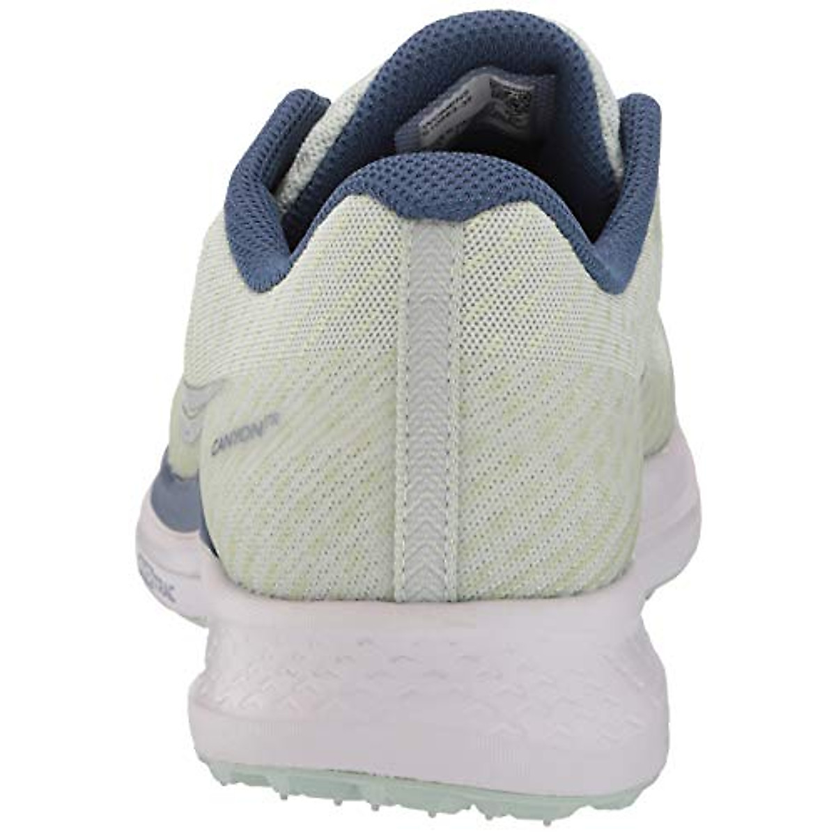 Saucony Women's Canyon TR Trail Running Shoe, Tide/Storm, 7