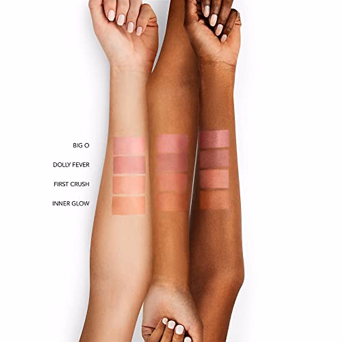 Buxom Power-full Plump Lip Balm, Dolly Fever, 0.17 oz