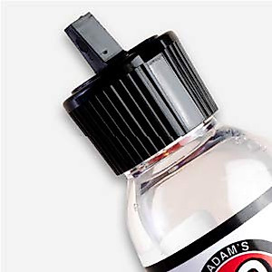 Adam's Glass Sealant 2.0 4oz - Super Concentrated, Easy Application - Water Simply Rolls Off Treated Surfaces - Designed to Bead Water and Keep Glass Clean