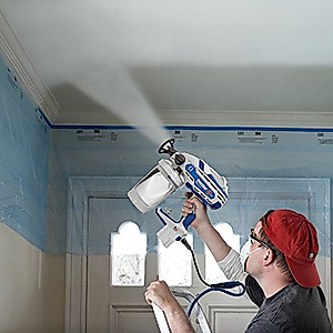 Graco 17D889 TrueCoat 360 VSP Handheld Paint Sprayer