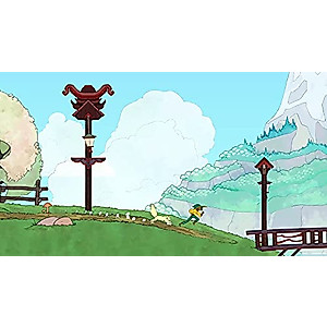 Spiritfarer - Nintendo Switch