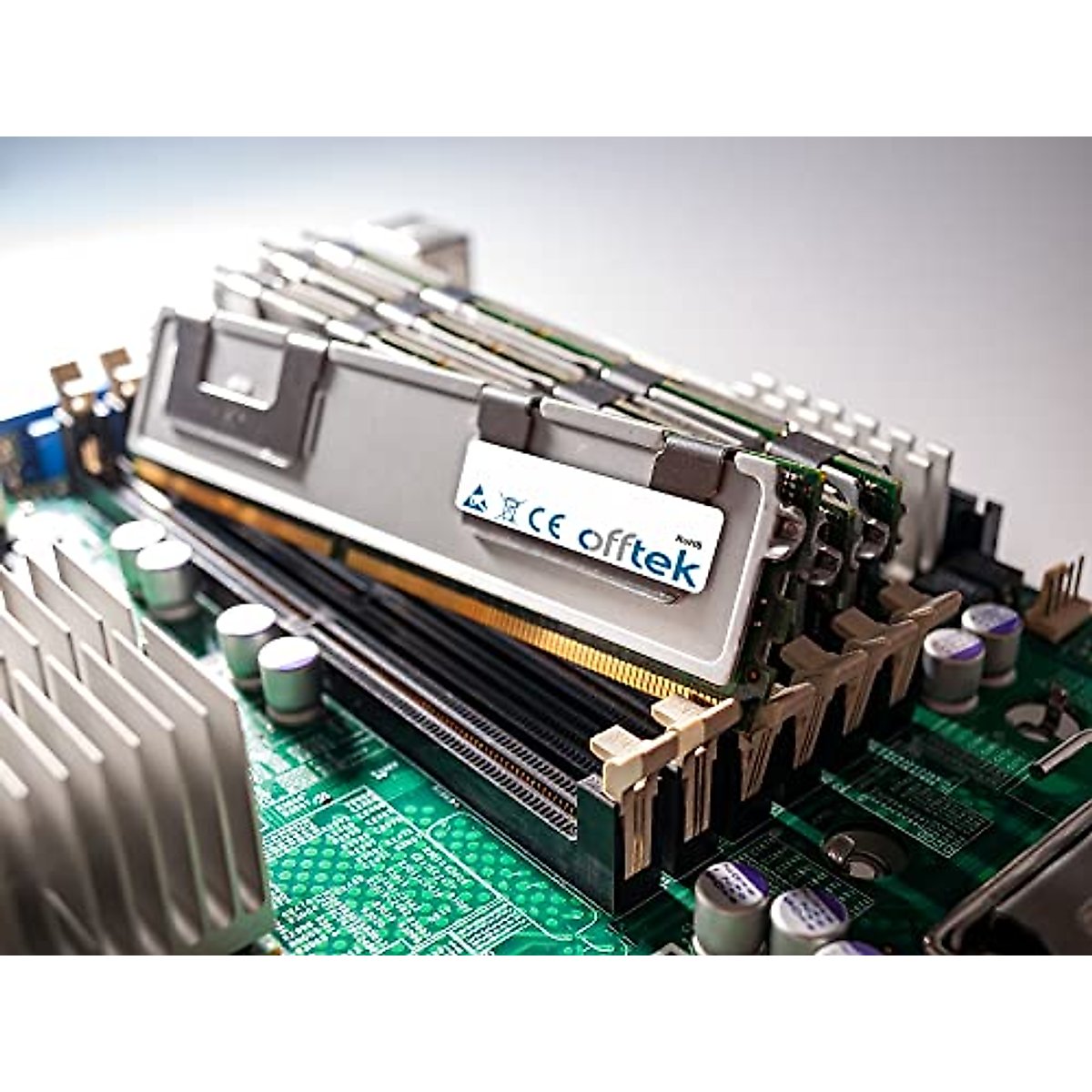 OFFTEK 256MB Replacement Memory RAM Upgrade for IBM-Lenovo eServer xSeries 220 (8643-xxx) (PC133 - Reg) Server Memory/Workstation Memory