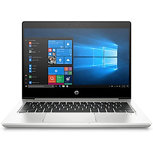 HP ProBook 430 G7 13.3" Notebook - 1920 x 1080 - Core i5 i5-10210U - 8 GB RAM - 256 GB SSD - Pike Silver Aluminum - Windows 10 Pro 64-bit