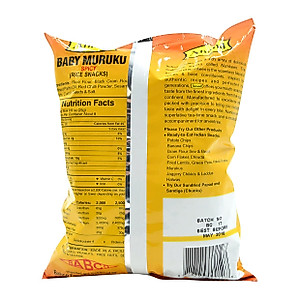 Anand Baby Muruku (Spicy)