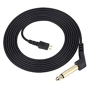 Semme Digital Hearing Amplifier Cable Audiometer Headset Cable Wire Audiometer Bone Conduction Headset Cable Headphone Wire