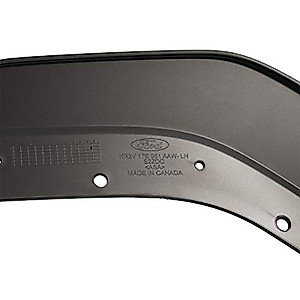 OEM Splitter Wickers Pair for 2020-2022 Shelby GT500