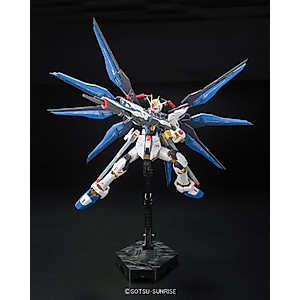 Bandai Hobby #14 RG Strike Freedom Model Kit (1/144 Scale)