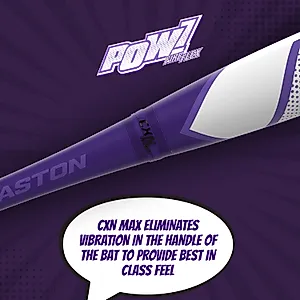 Easton | 2022 | Comic POW | Loaded | USSSA/NSA/ISA | SLOWPITCH Softball BAT | 12.75" Barrel | 34" x 26.5 oz.