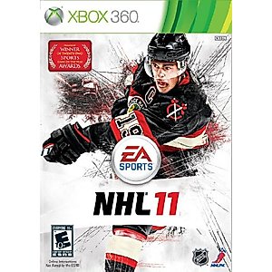 NHL 11 - Xbox 360